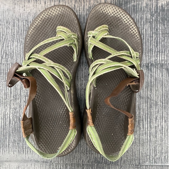Chaco | Shoes | Womens Wide 8 Chaco Hiking Sandals With Vibram Sole ...